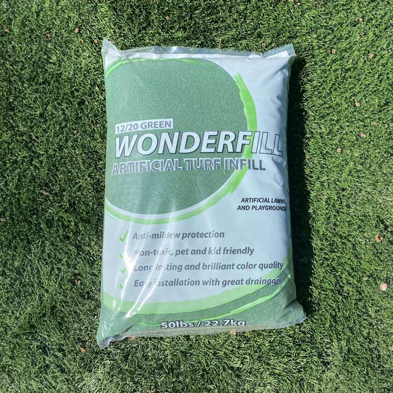 Wonder-Fill 50 lb - SGS Synthetic Grass Superstore